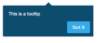 Tooltips: How to use this small but mighty UI pattern correctly